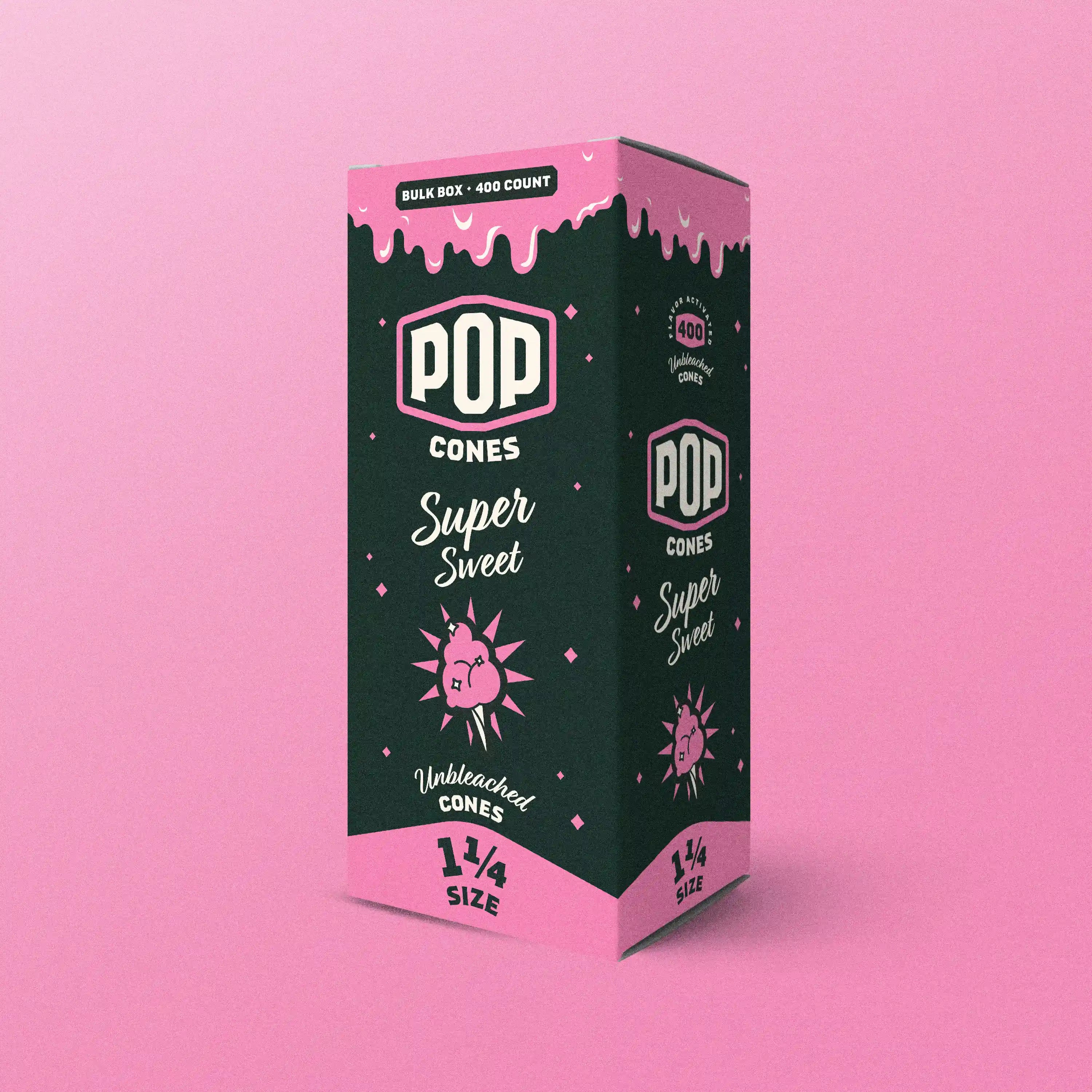 Bulk Cones – POP CONES