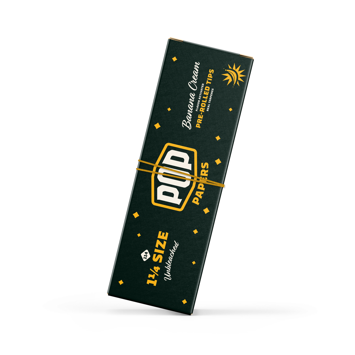 Banana Cream – Unbleached Papers | POP CONES