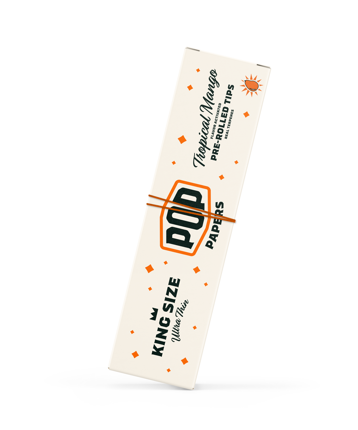 Tropical Mango – Ultra Thin Papers | POP CONES